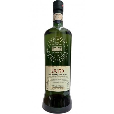 Laphroaig 1999 SMWS 29.170 Early Morning Ward Rounds 16 Year old ...